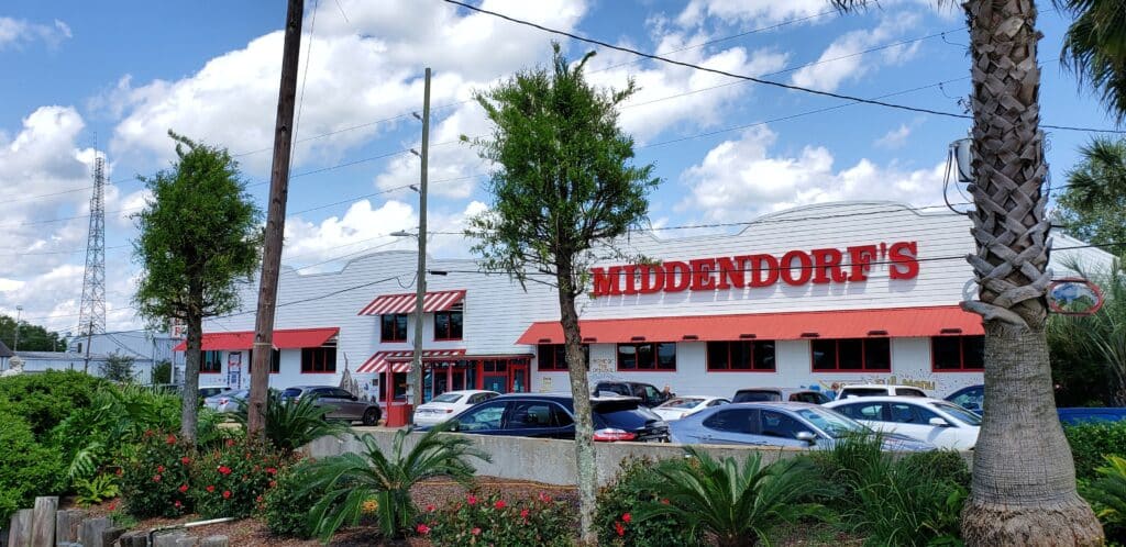 Locations - Middendorf's Restaurant