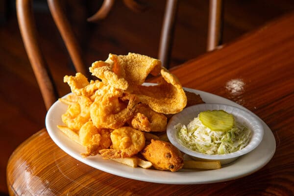 Louisiana’s Classic Thin Fried Catfish | Middendorf’s Restaurant