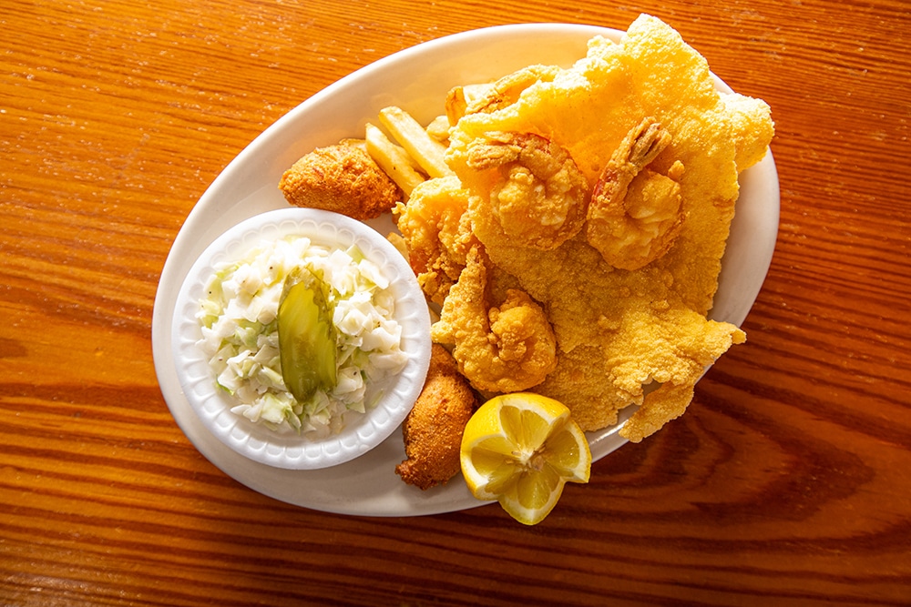 Louisiana’s Classic Thin Fried Catfish | Middendorf’s Restaurant